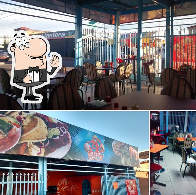 MARISCOS SINALOA restaurant, Mexicali - Restaurant reviews