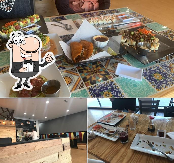 Mexsu, Yuma - Restaurant menu, prices and reviews