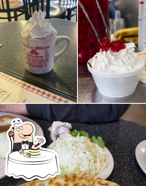 Mimi's Drive-In in Fulton - Restaurant menu and reviews