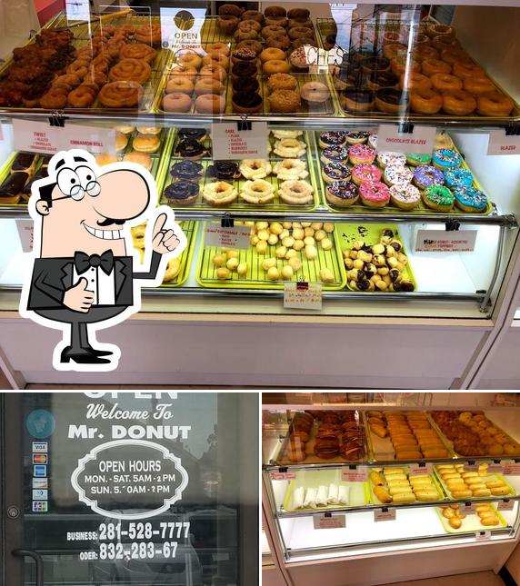 Mr Donut, 19620 Kuykendahl Rd, Ste 15 in The Woodlands - Restaurant reviews