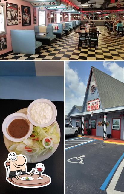 Old Time Diner in Leesburg - Restaurant menu and reviews