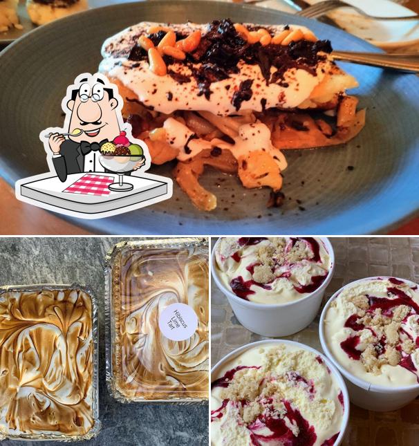 Oleana, Cambridge, Central - Restaurant menu, prices and reviews