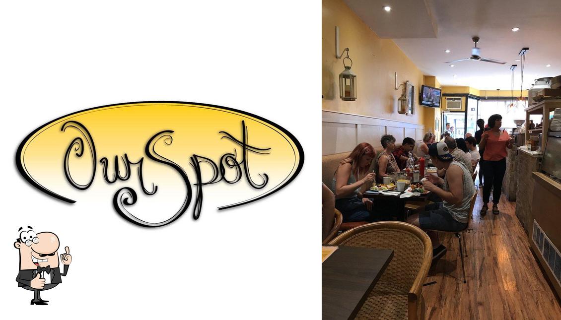 Our Spot, Toronto - Restaurant menu, prices and reviews