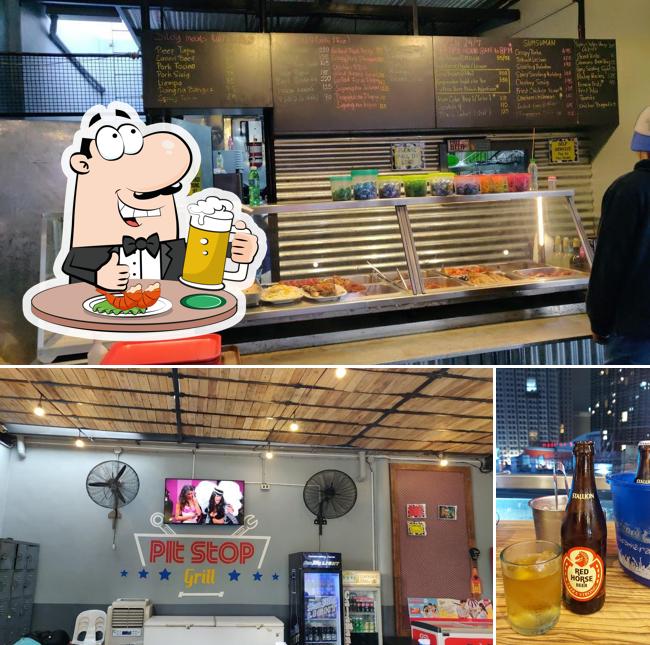 Pit Stop Grill restaurant, Mandaluyong - Restaurant reviews