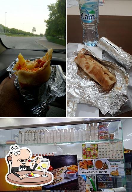 Rashid Ali Cafeteria, Al Ain, 6PWW+99V - Restaurant menu and reviews