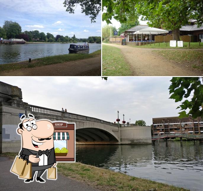 Riverside, Reading - Restaurant menu, prices and reviews