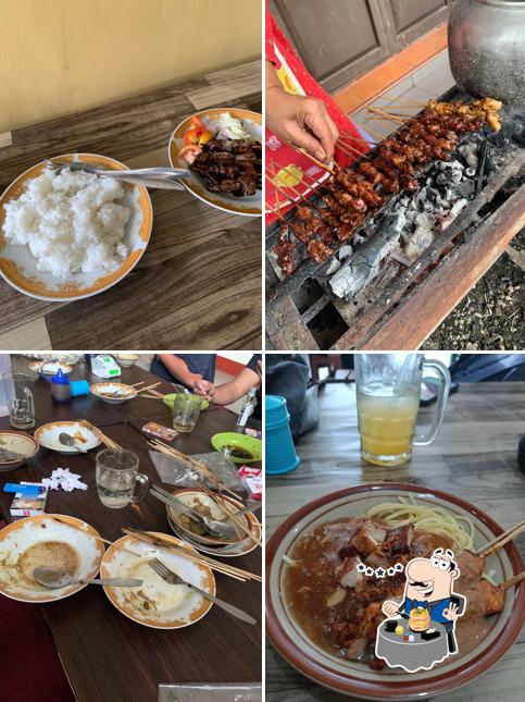 SATE KAMBING BU NAWI, Tambi - Restaurant menu, prices and reviews