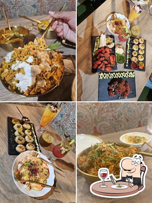 Simply Indian - Fandor Way, Brampton - Restaurant menu, prices and reviews