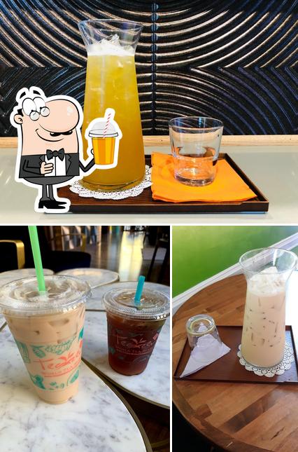 Teazer World Tea Market-- Sierra Vista in Clovis - Restaurant reviews