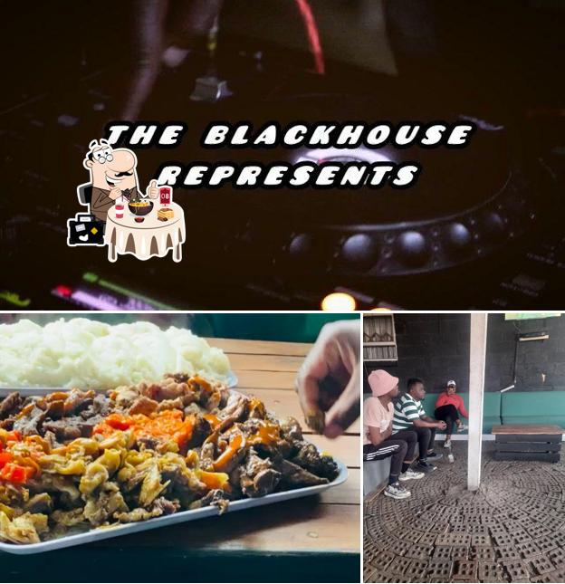 The Black House, Soweto - Restaurant menu, prices and reviews