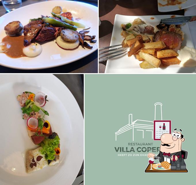 Menu of Villa Copera, Spijk - reviews and ratings