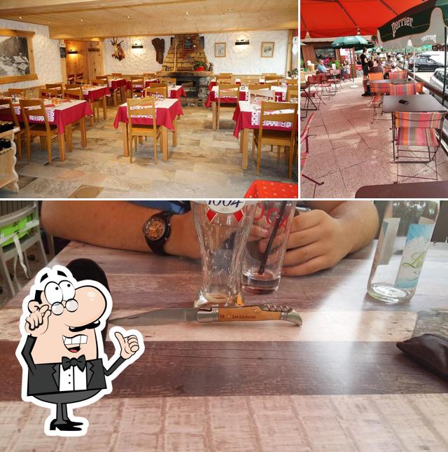 Restaurant les Rhodos, Montriond - Restaurant menu, prices and reviews