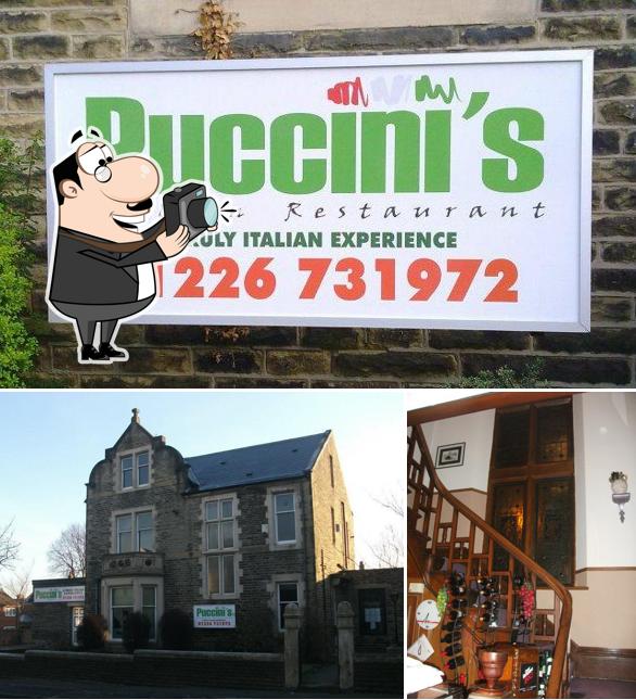 Puccini's, Barnsley - Restaurant menu, prices and reviews