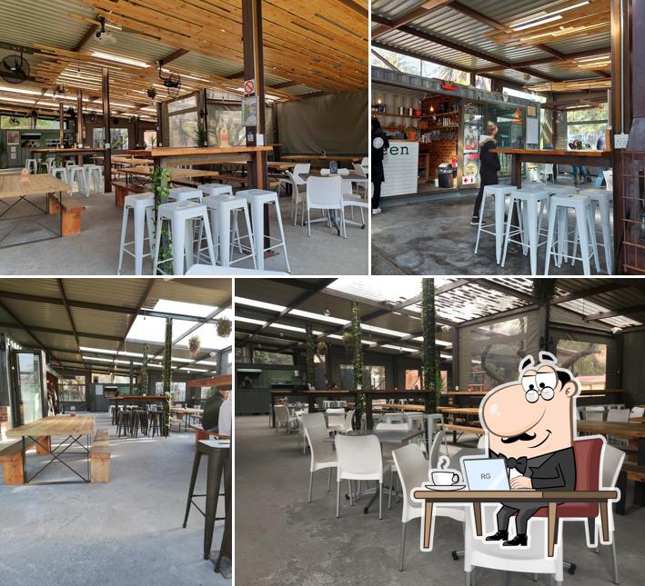 the Green Craft Bar - Glenvista, Johannesburg South - Restaurant menu ...