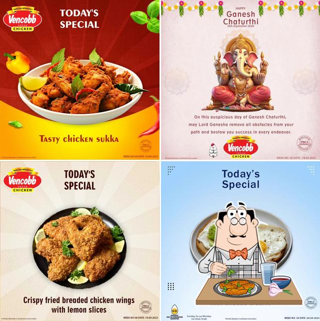 vencobb fresh chicken, Bengaluru - Restaurant menu, prices and reviews