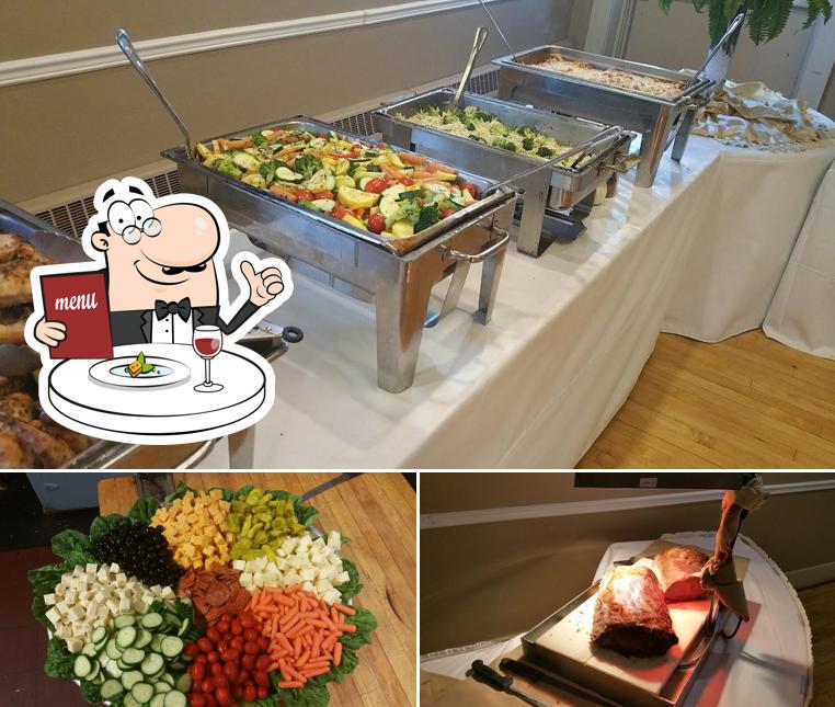 Rick's Prime Rib House in Rochester - Restaurant menu and reviews