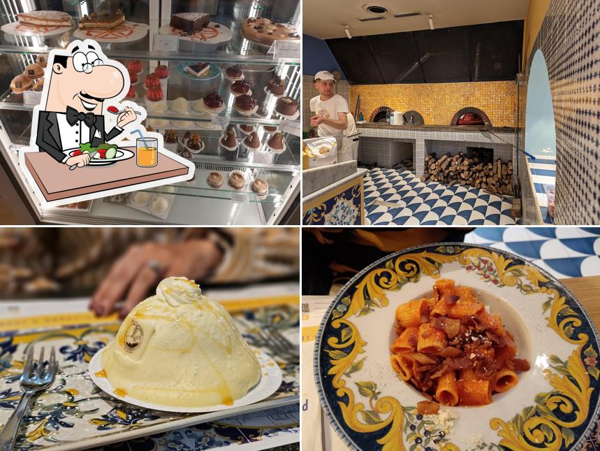 Ristorante Pizza Forum Roma- Forno a Legna, Rome - Restaurant menu ...