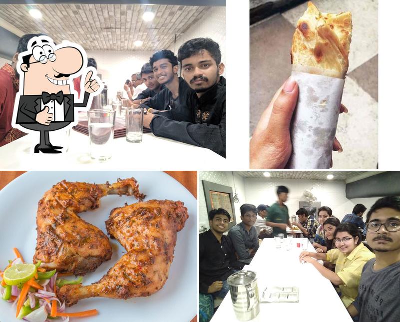Saima Restaurant, Kolkata - Restaurant menu, prices and reviews