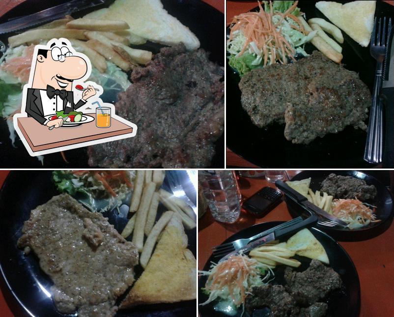 สเต้กนายร้อย steakhouse, Kok Ko - Restaurant reviews