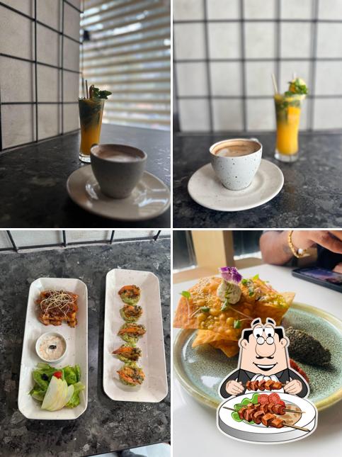 The Beanery Cafe, Hyderabad - Restaurant menu, prices and reviews