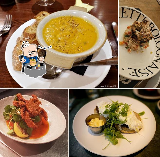 The Cherry Tree, Olney - Restaurant menu, prices and reviews
