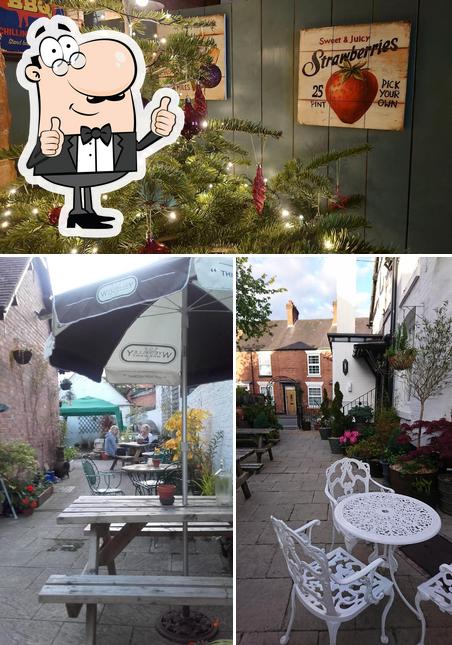 The Kings Head, Tenbury Wells - Restaurant menu, prices and reviews