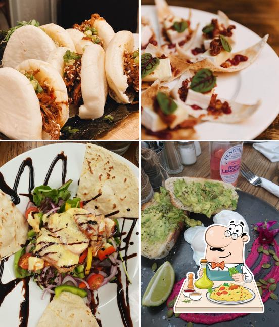 The Mess Cafe, Manchester - Restaurant menu, prices and reviews