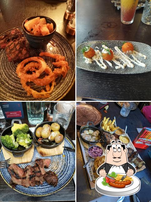 Tomahawk Steakhouse York, York - Menú del restaurante, precios y reseñas