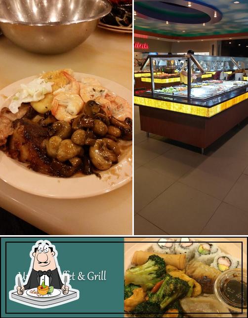 United Buffet & Grill in Waldorf - Restaurant menu and reviews