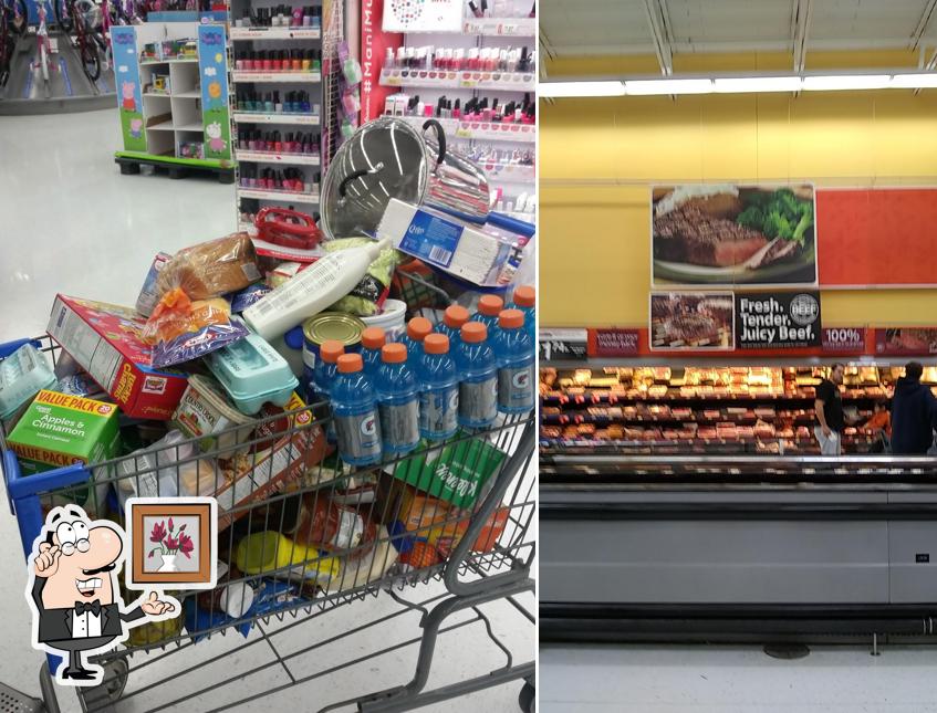Walmart Supercenter, Jasper - Menú del restaurante, precios y reseñas
