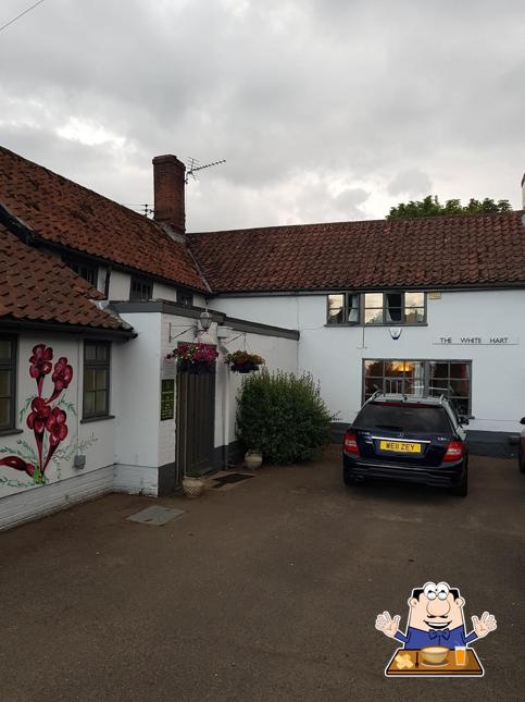 White Hart at Roydon in Diss - Restaurant reviews