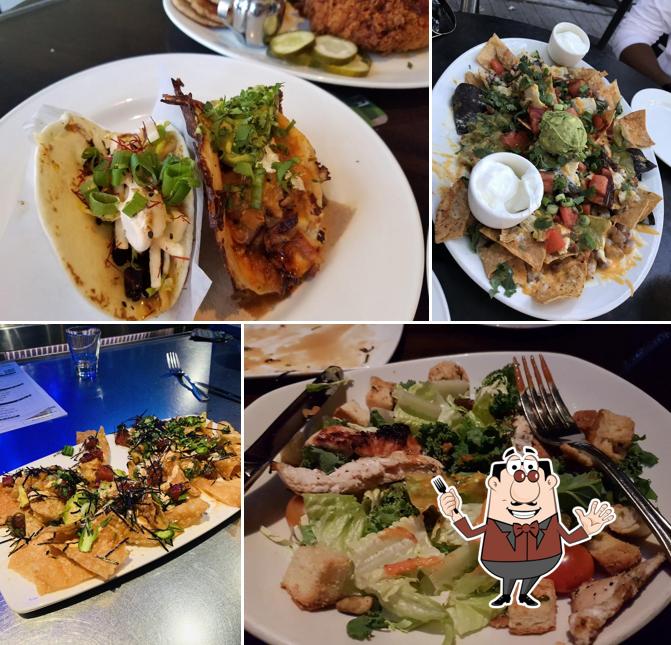 Yard House, 126 Brookline Ave in Boston - Restaurant menu and reviews