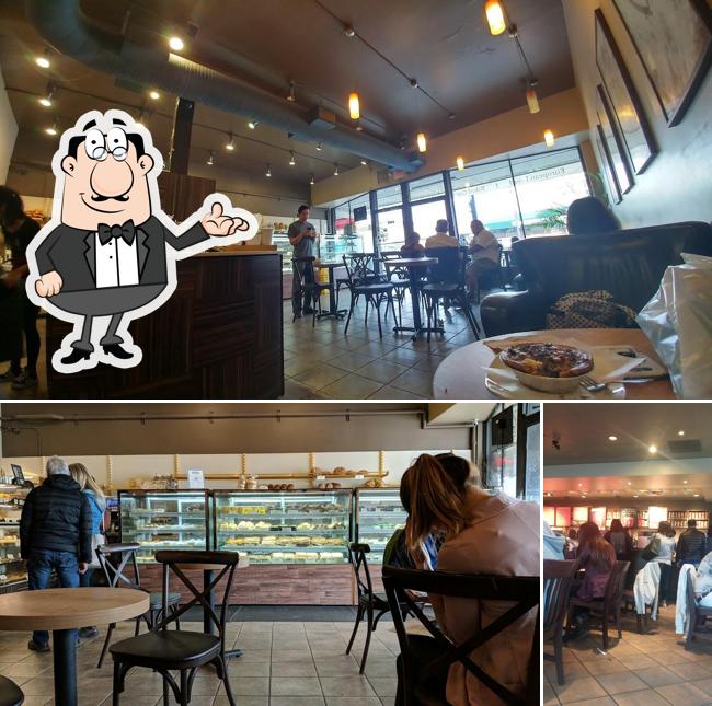 Breka Bakery & Cafe - Fraser, Vancouver - Restaurant menu, prices and ...
