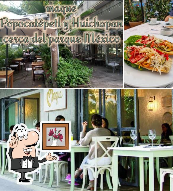 Maque, Ciudad de México - Menú del restaurante, precios y reseñas