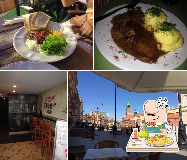 Pyza Warszawska, Warsaw - Restaurant menu, prices and reviews
