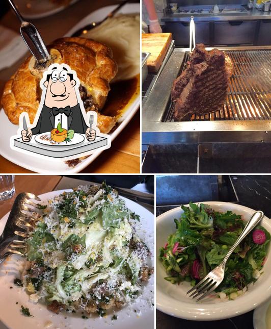 Chi Spacca, Los Angeles - Restaurant menu, prices and reviews