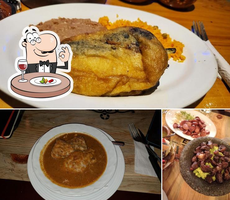 El Fara Fara Restaurante & Cantina, Monterrey - Menú del restaurante ...