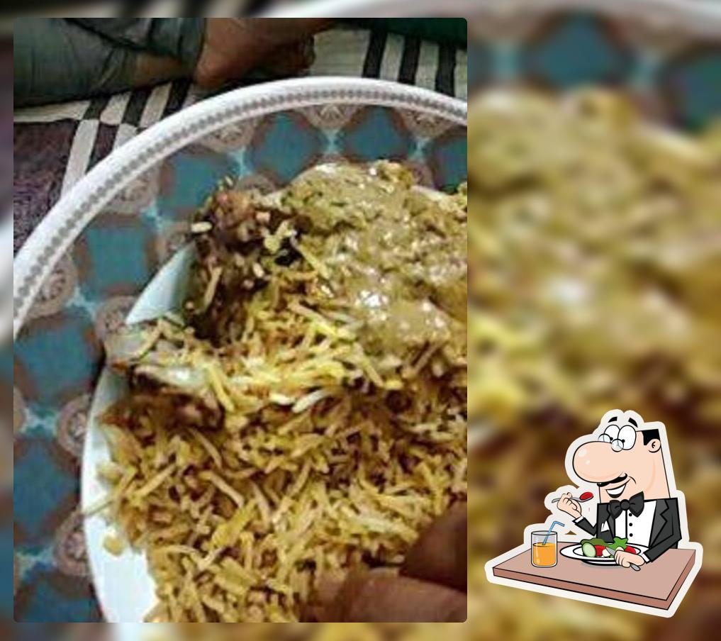 Gullu Dadas Biryani, Hyderabad - Restaurant menu, prices and reviews