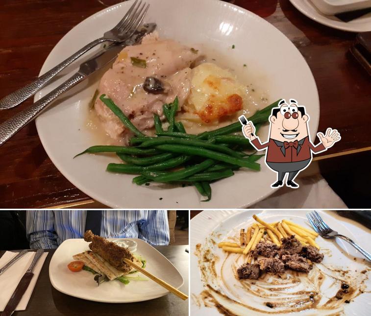 Rustique Restaurant, York - Restaurant menu, prices and reviews