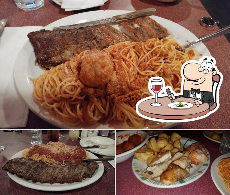 The Colander Restaurant, Trail - Restaurant menu, prices and reviews