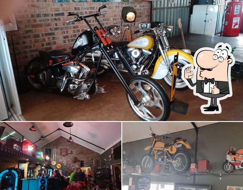 Freedom 301 restaurant, Cape Town, Farm Hartebeeskraal - Restaurant ...