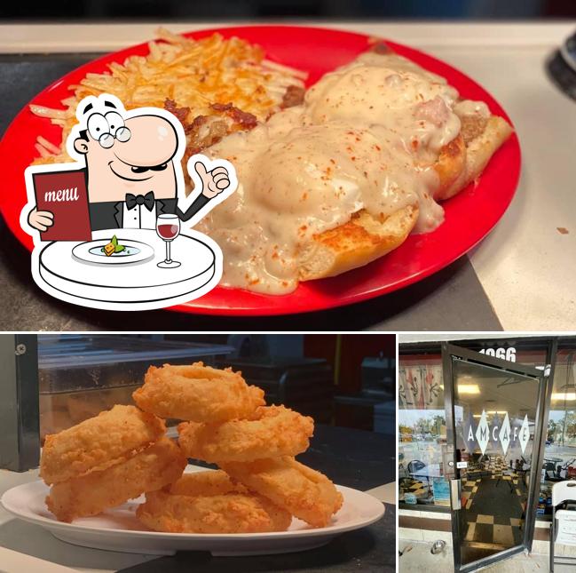 A.M. Cafe in New Smyrna Beach - Restaurant menu and reviews