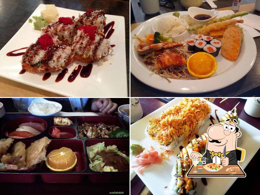 ASA Sushi in Vancouver - Restaurant menu and reviews