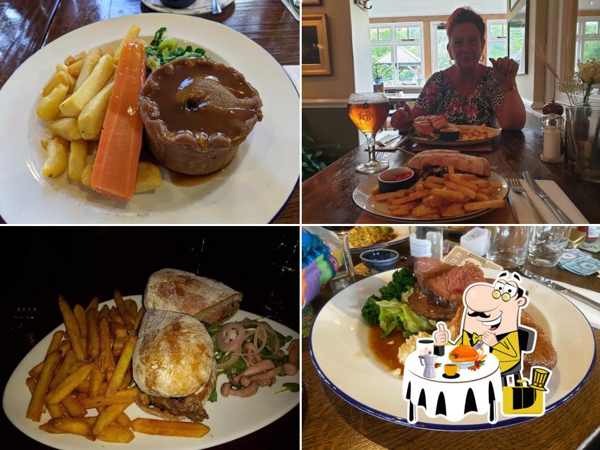The Aspinall Arms, Clitheroe - Restaurant menu, prices and reviews