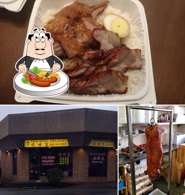 BBQ King Delight, Surrey - Restaurant menu, prices and reviews