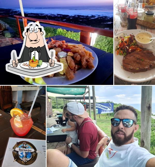 Barnacles Restaurant, Port Elizabeth - Restaurant menu, prices and reviews