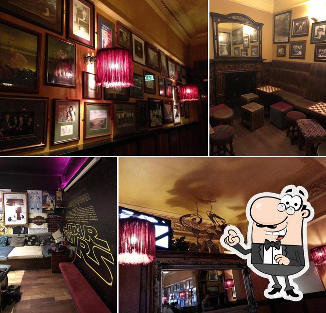 Brass Monkey, 14 Drummond Street in Edinburgh - Restaurant menu and reviews