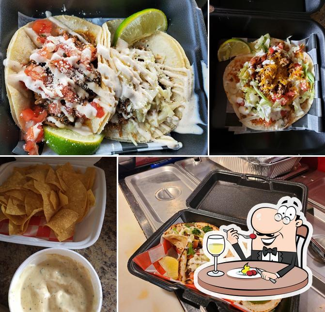 Bull River Taco Co., White Oak - Restaurant menu, prices and reviews