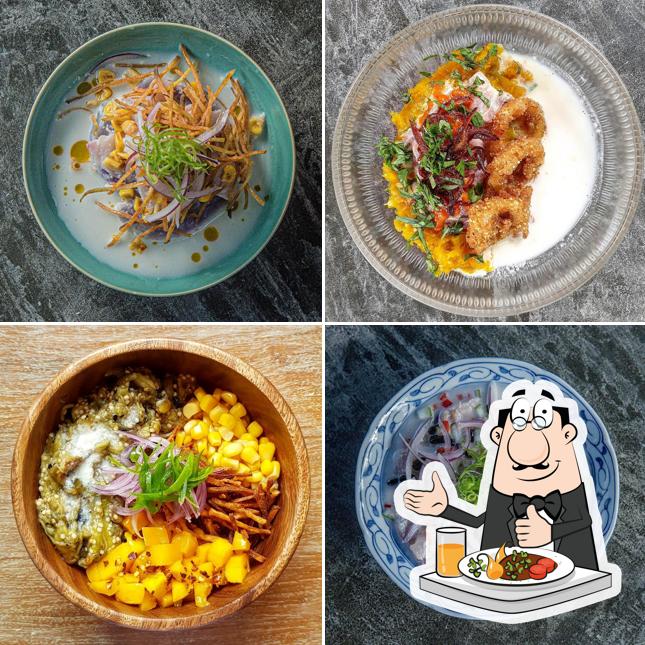 CEV: Ceviche & Kinilaw Shack, General Luna - Restaurant menu, prices ...