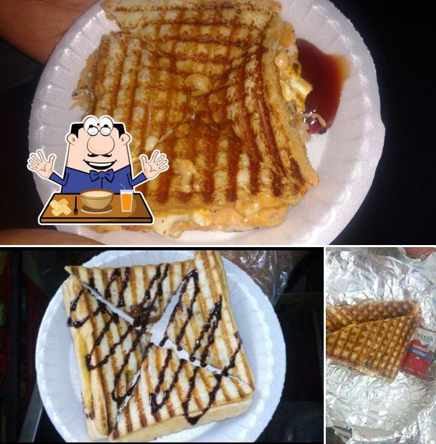 CRAZY SANDWICH, Chennai - Restaurant menu, prices and reviews